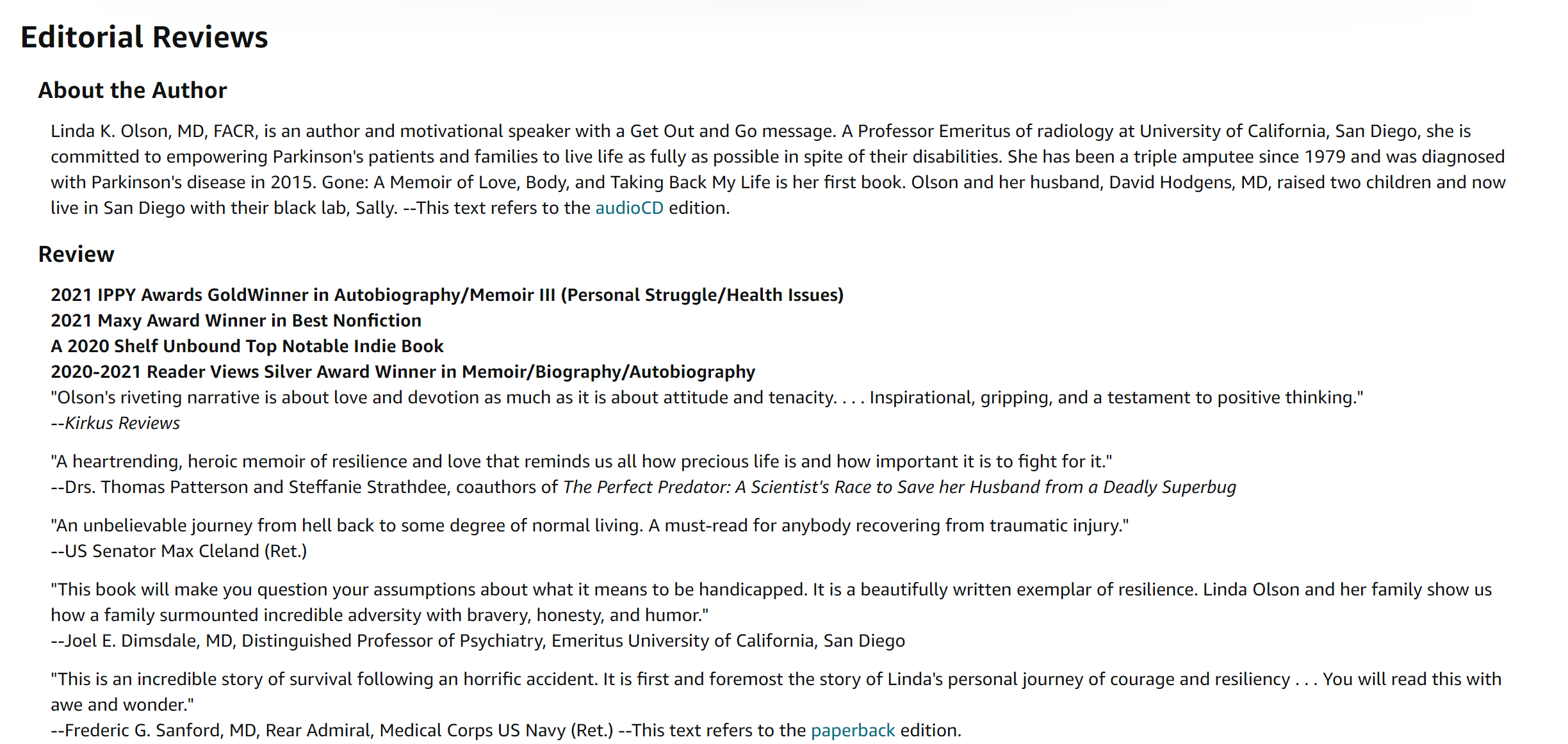 A Proven Method for Getting Book Blurbs (Advance Praise) - Cristen Iris ...